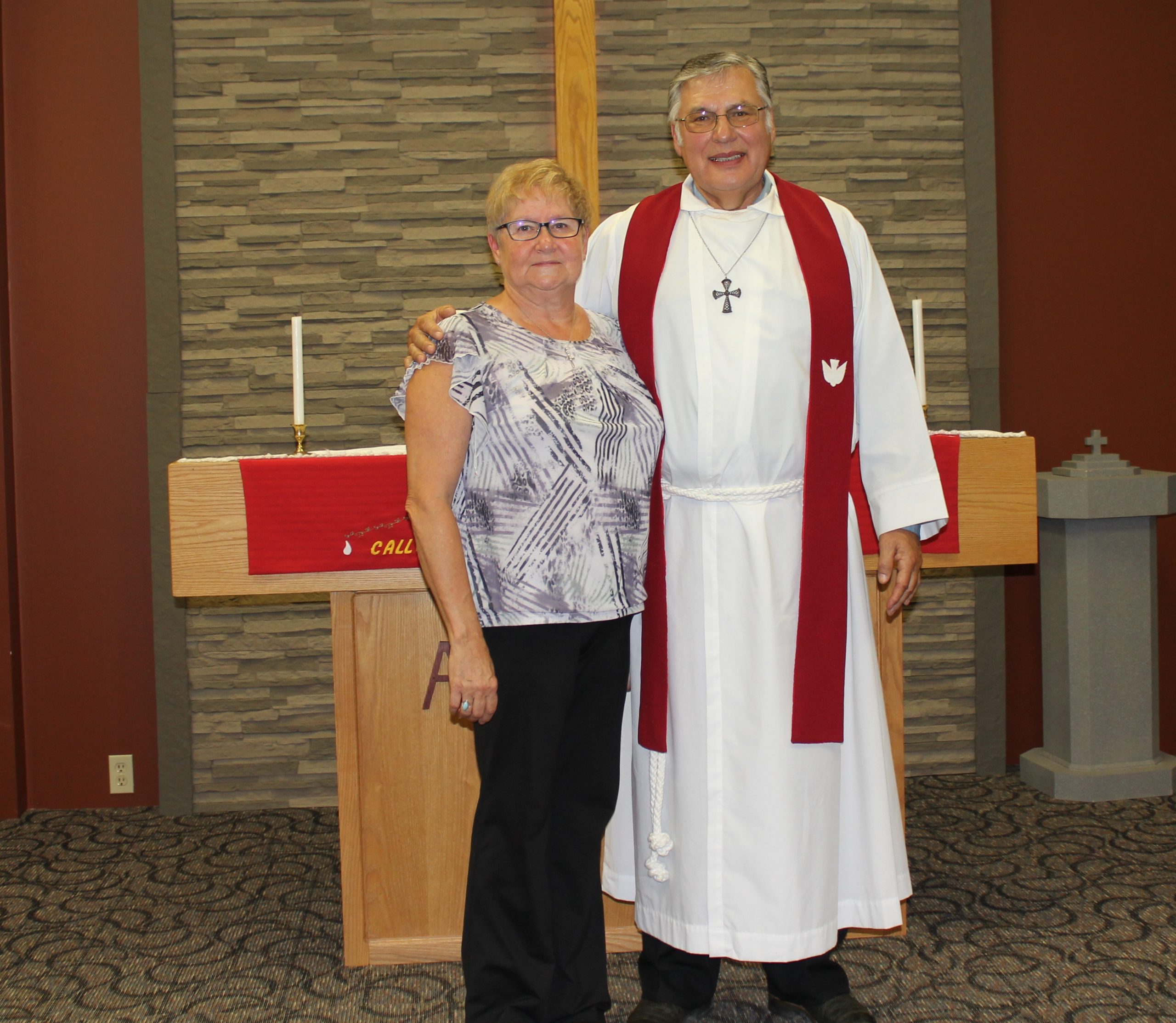 High Prairie, AB | Redeemer Lutheran Church